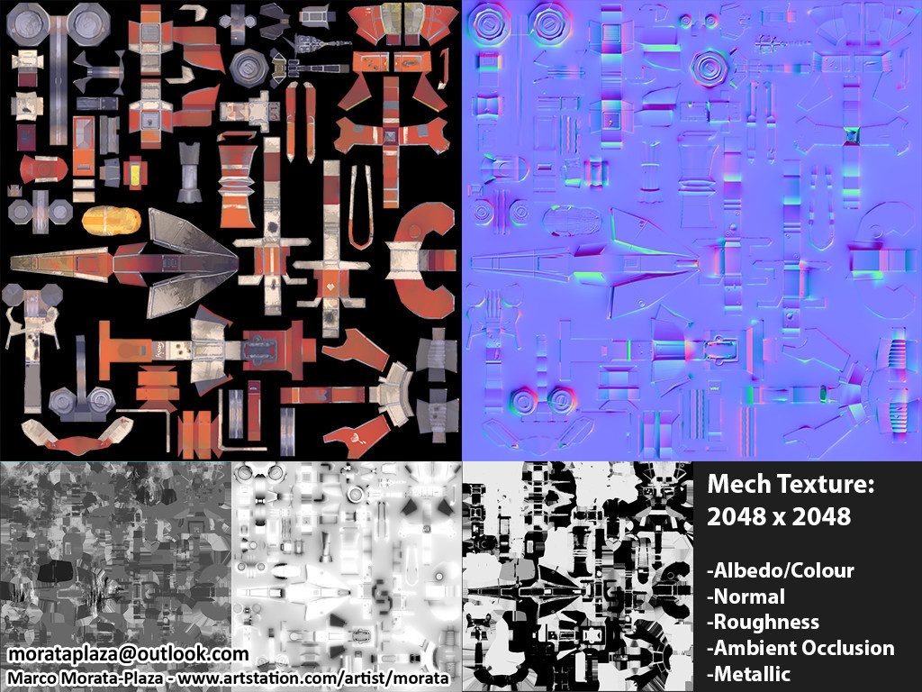 Marco Morata-Plaza - Mech Gantry