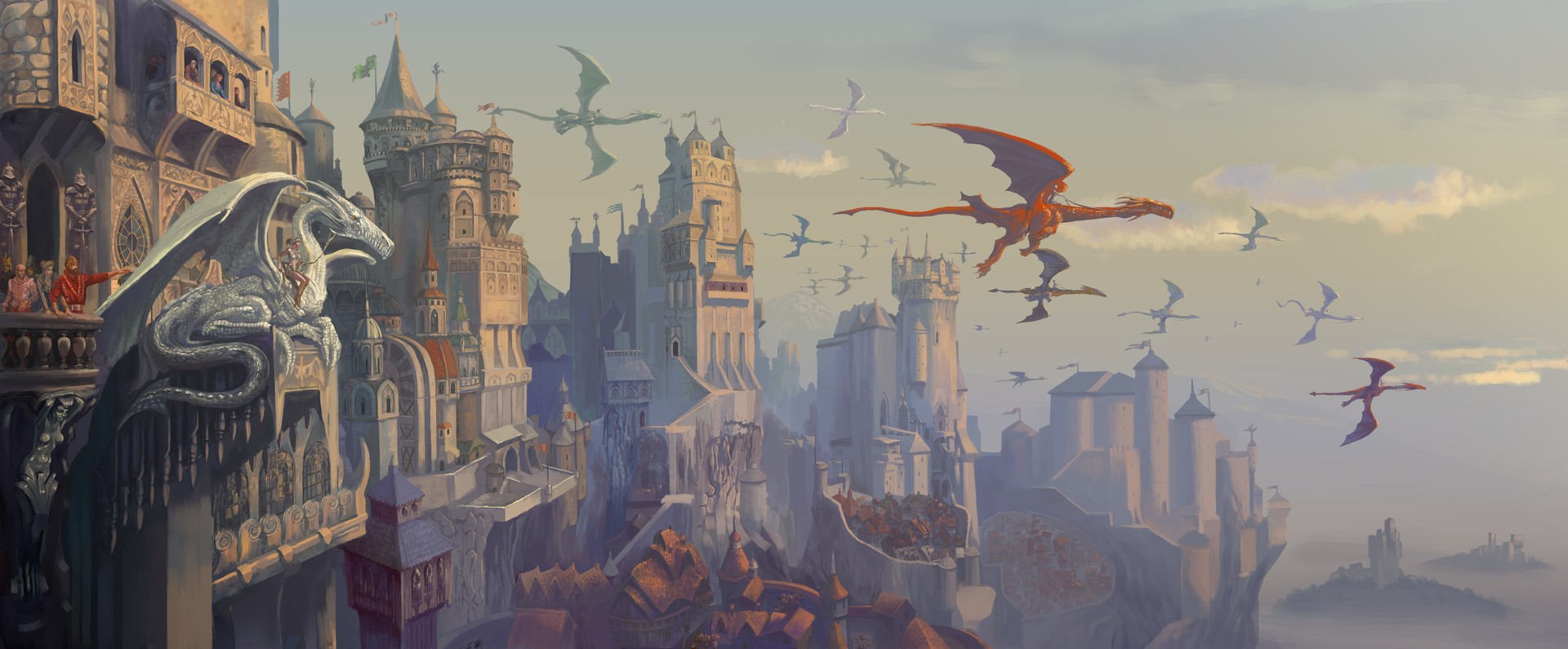 Serge Lozo - Morning