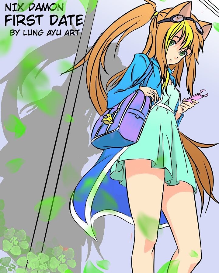 ArtStation - Nix Damon