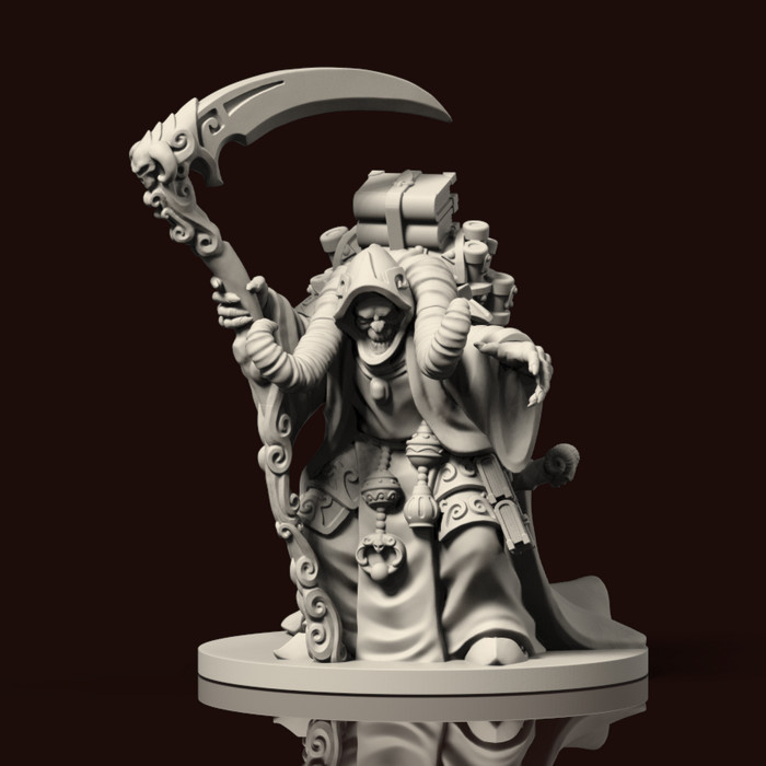 ArtStation - Dark Guard