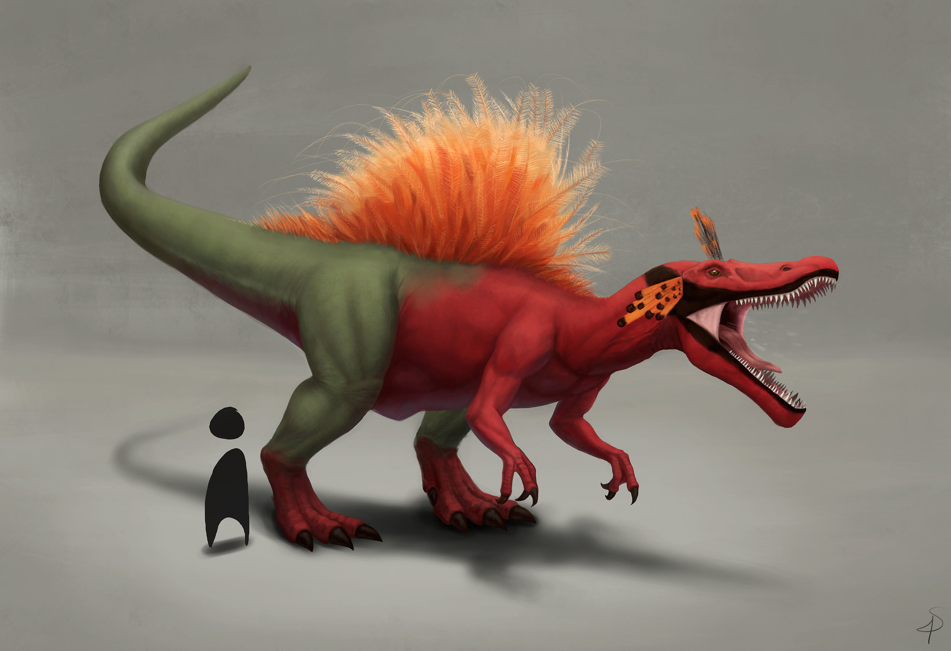 ArtStation - Creature Design