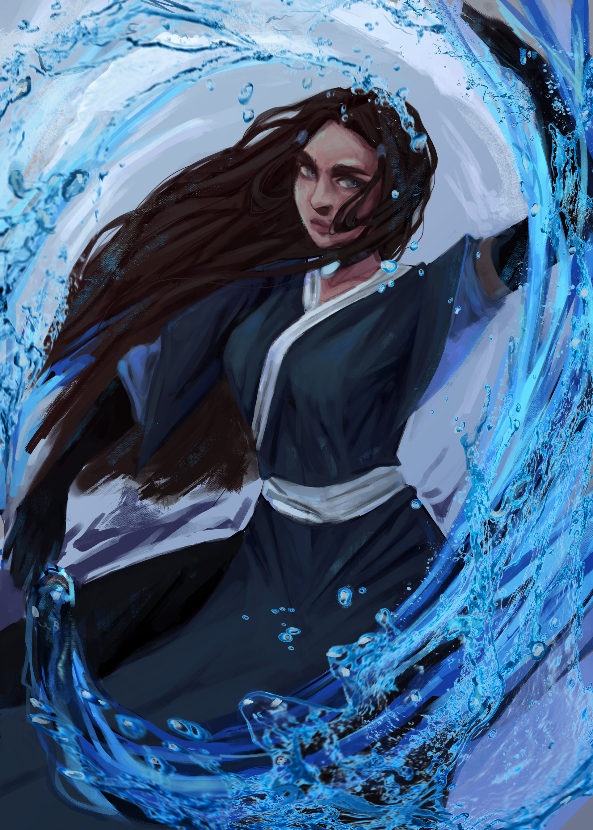ArtStation - Katara