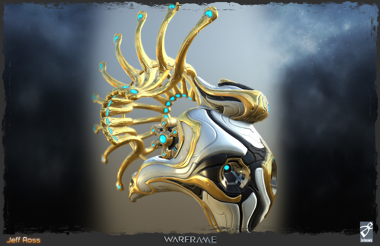 ArtStation - Warframe - OroFusexE