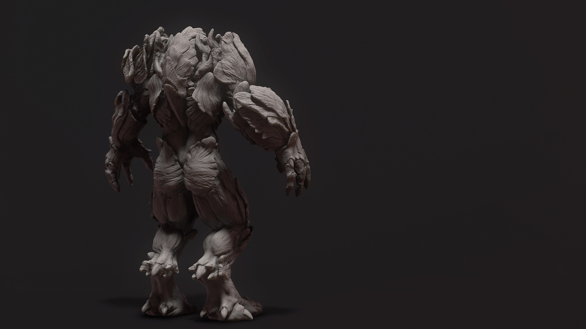 Fred Howard - Hellguard Demon (Update)