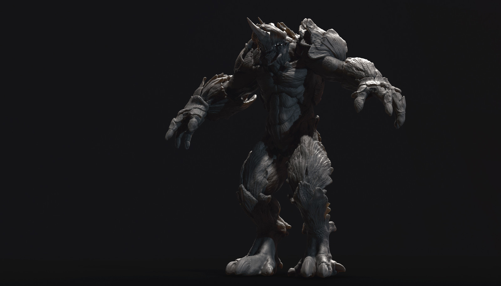 Fred Howard - Hellguard Demon (Update)