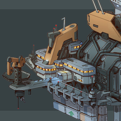 ArtStation - Daniel Beaulieu