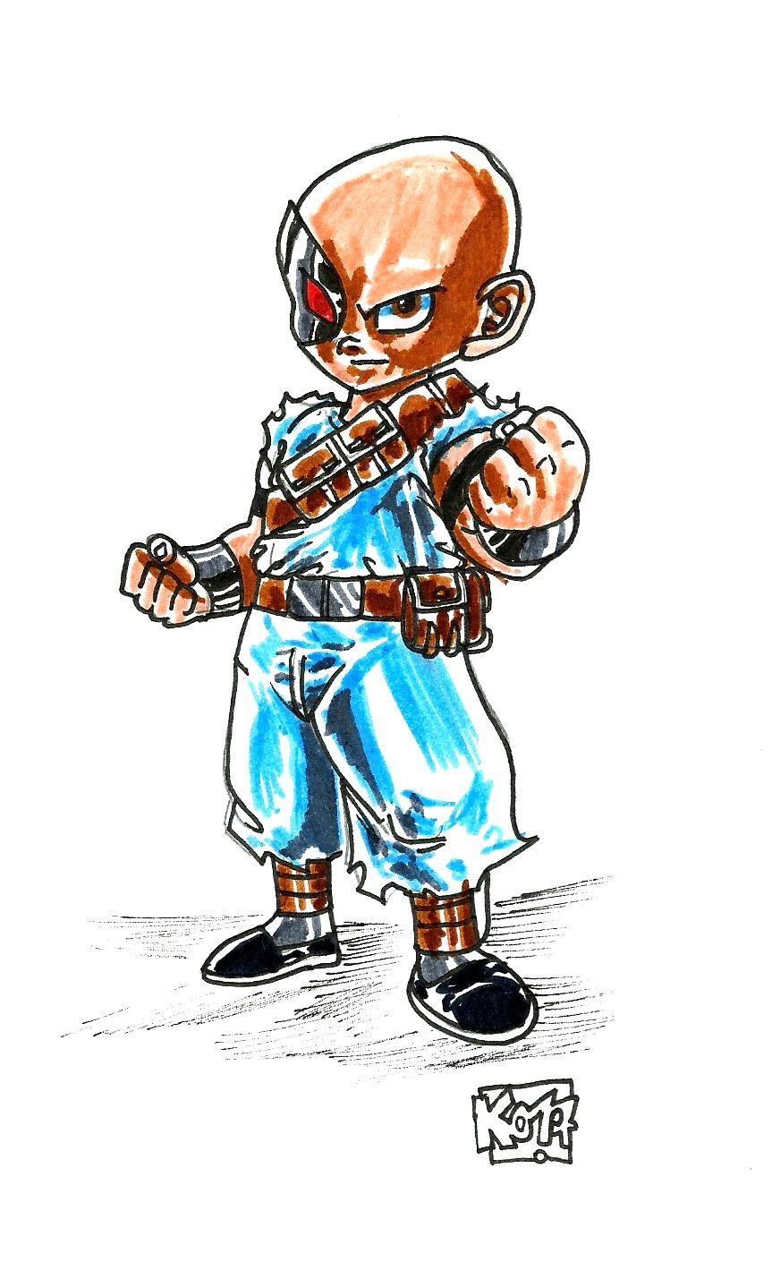 ArtStation - chibi-mk-kano