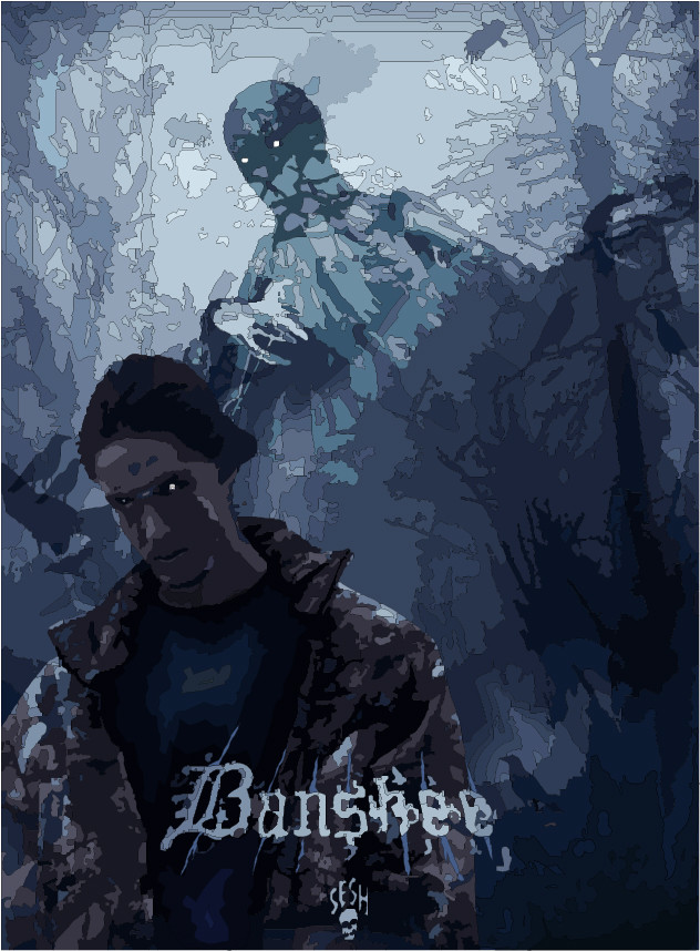 ArtStation - BANSHEE