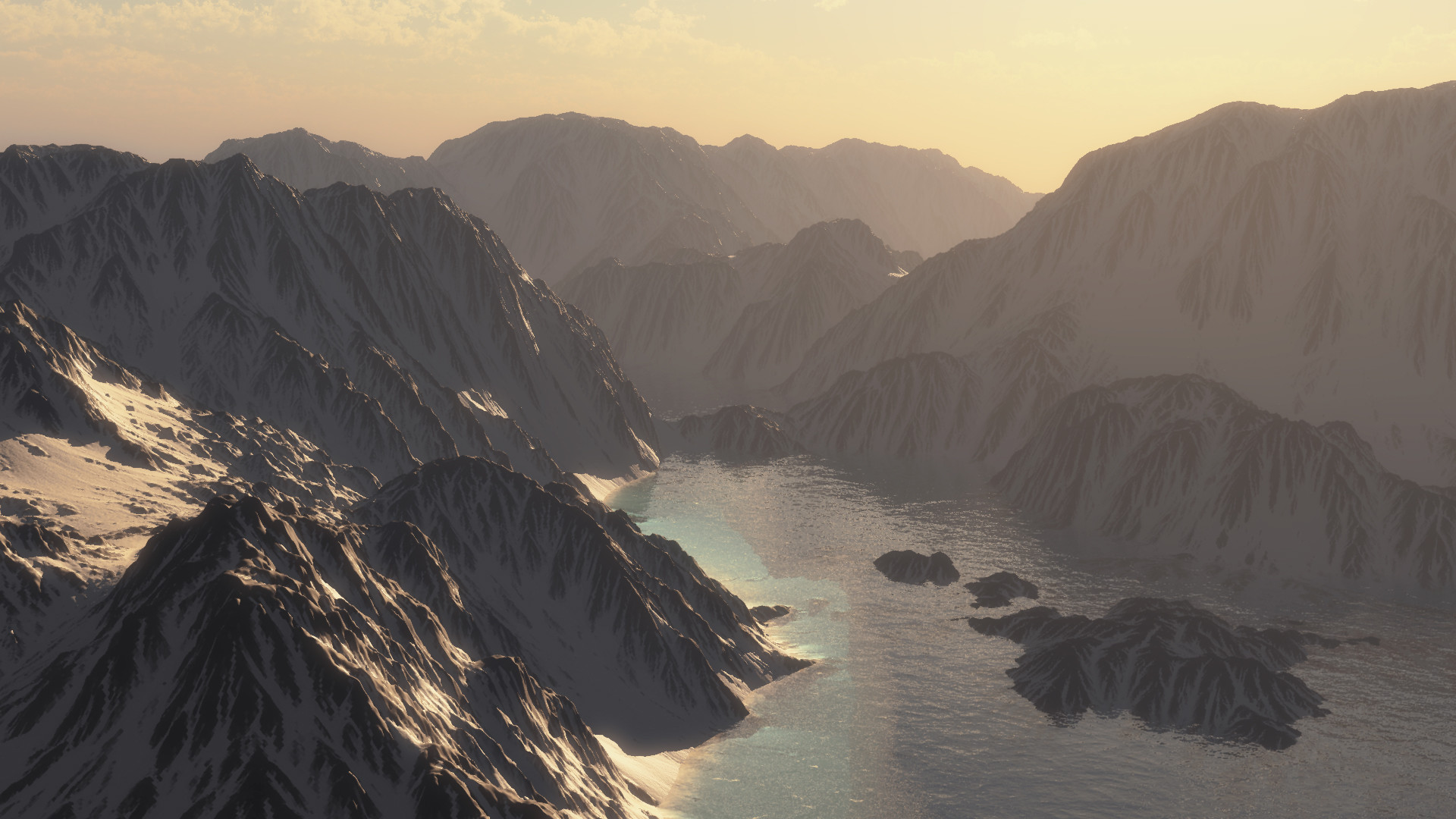 Pascale Aubin - Environments in Vue xStream