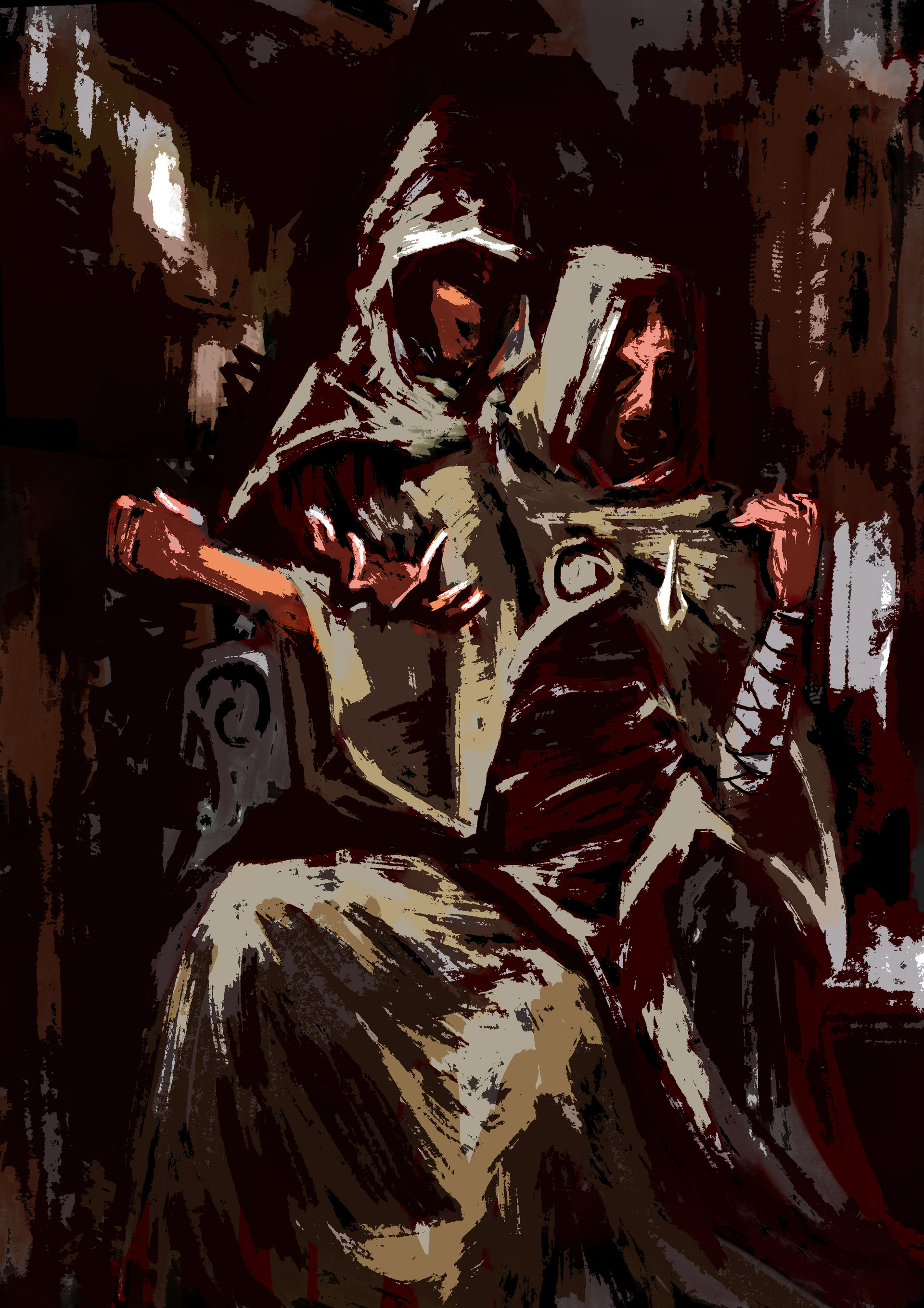 KaKoi - 貪婪&嫉妒--greed&envy