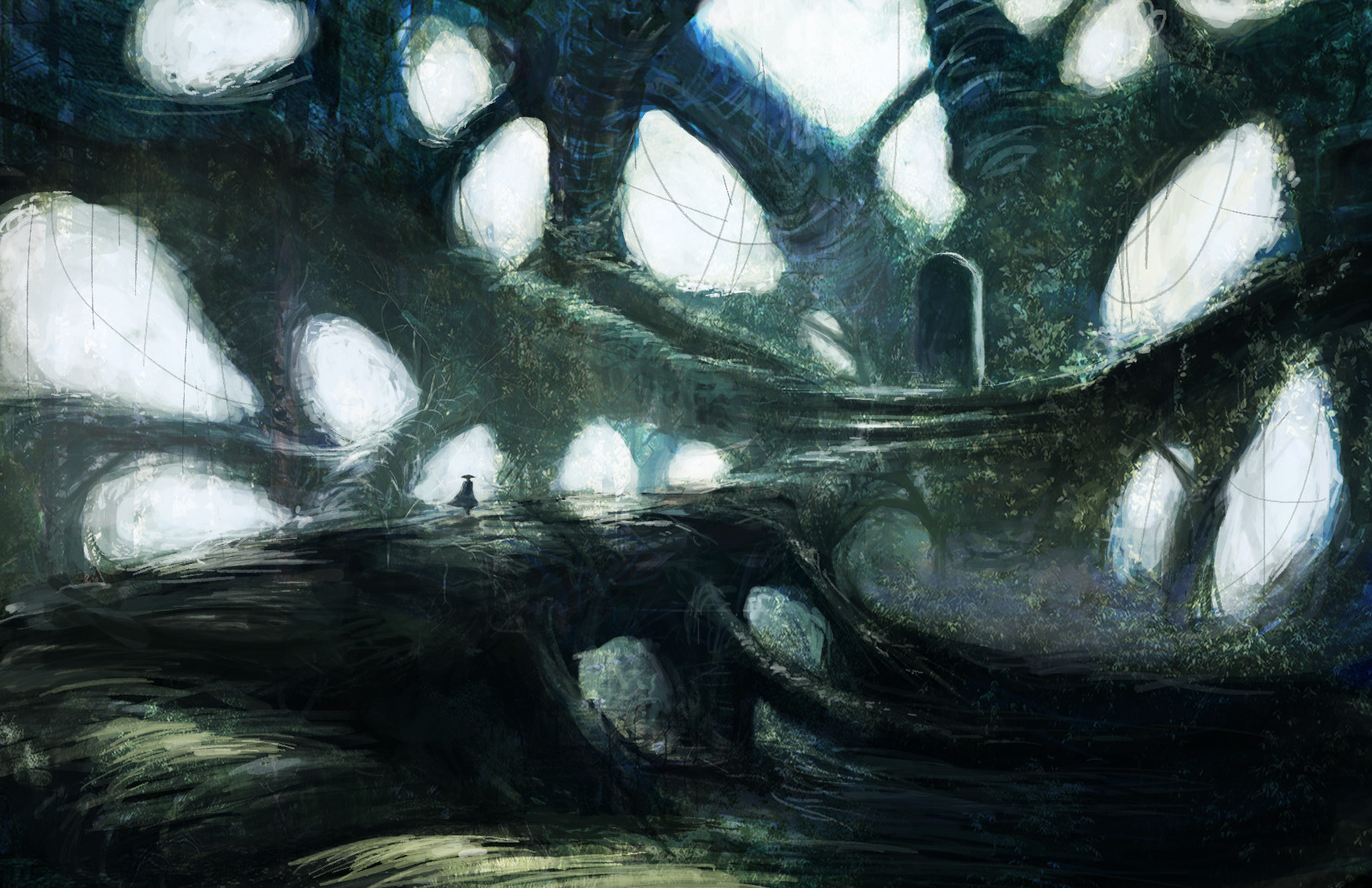 ArtStation - Frozen in Time