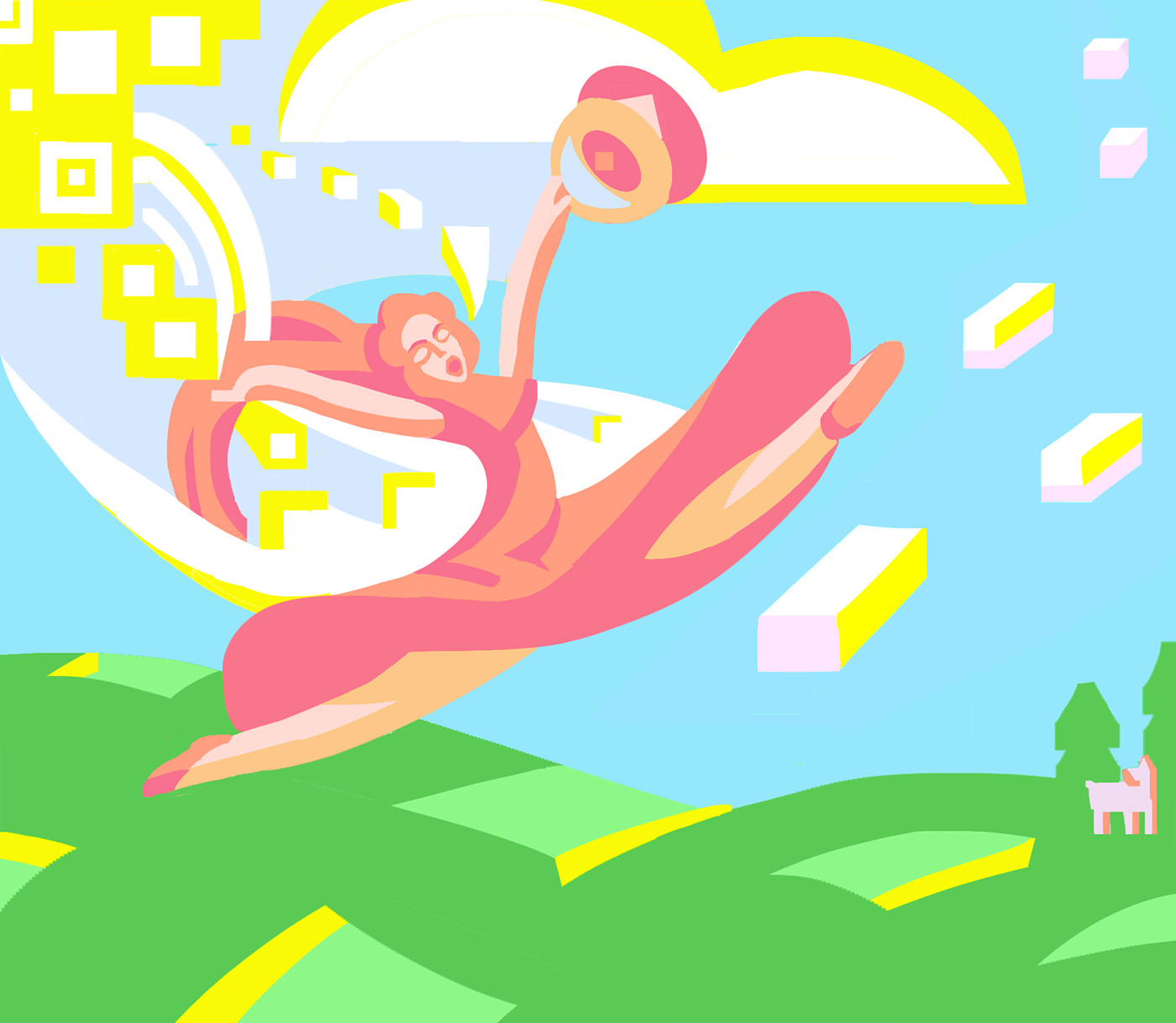 ArtStation - Little Red Riding Hood