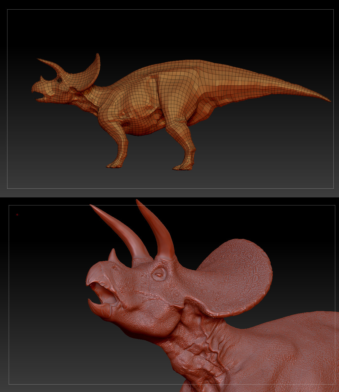 Pierre Nelli - Misc 3D