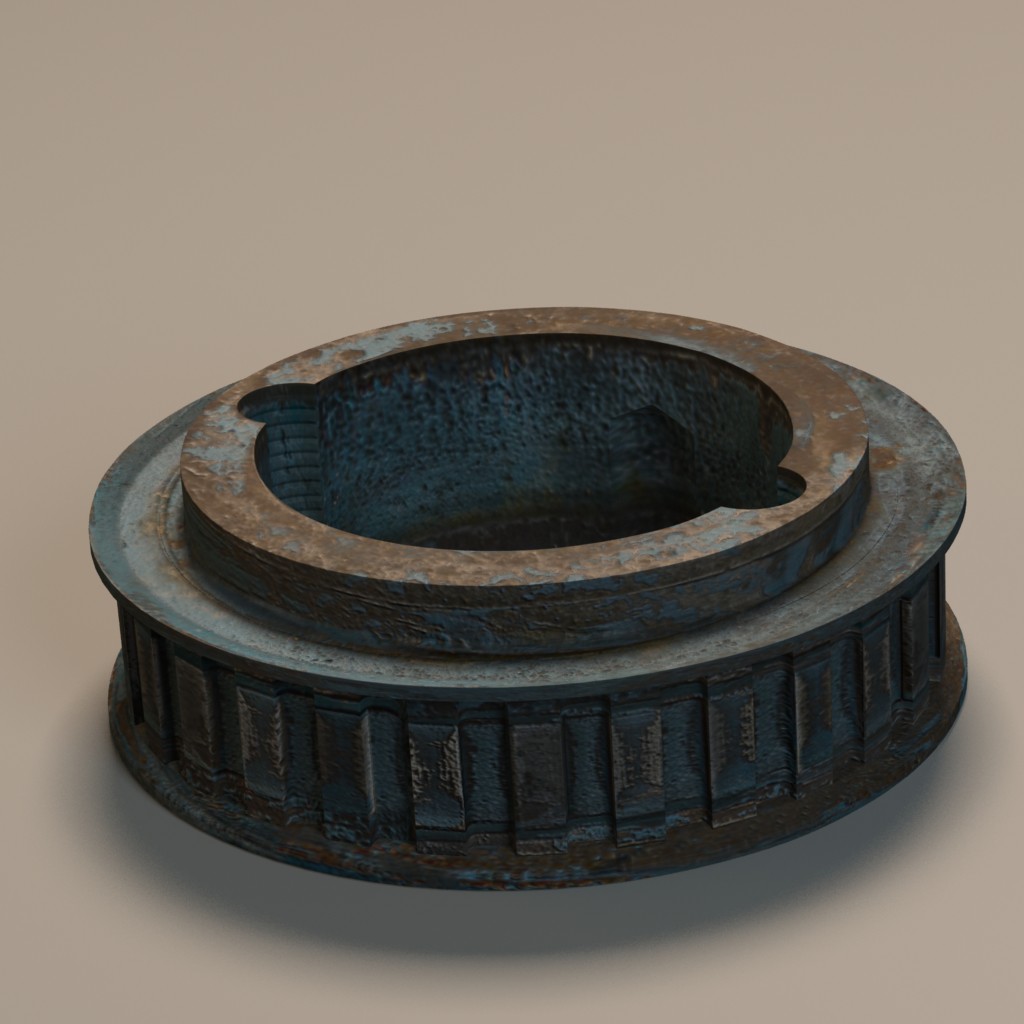 Eric Pickard - School Projects