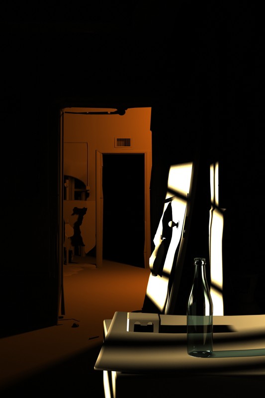 Eric Pickard - School Projects