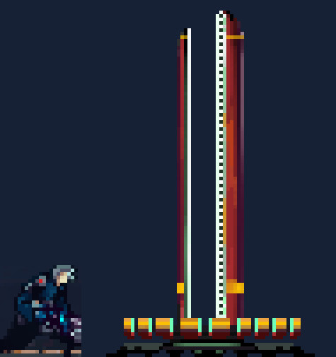 Zac Bolubasz - Teleporter and Monolith