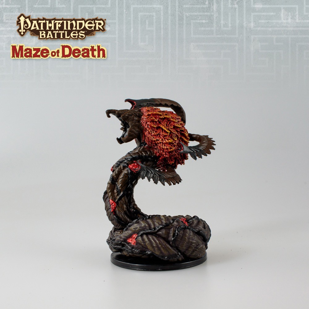 Jonathan Brandao - Pathfinder: Viper Vine