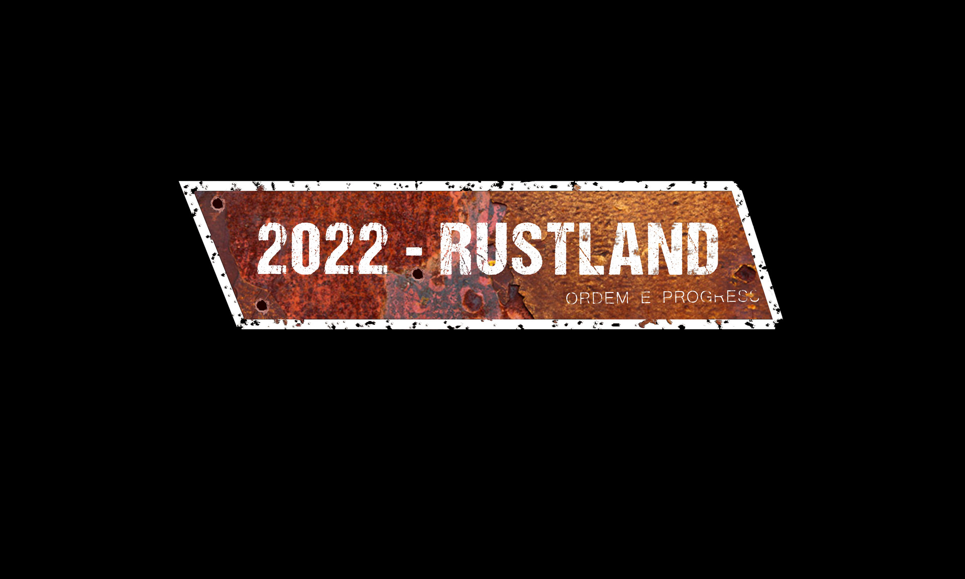 ArtStation - RustLand 2022 Logo