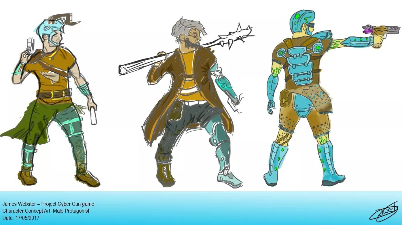 ArtStation - Concept Art