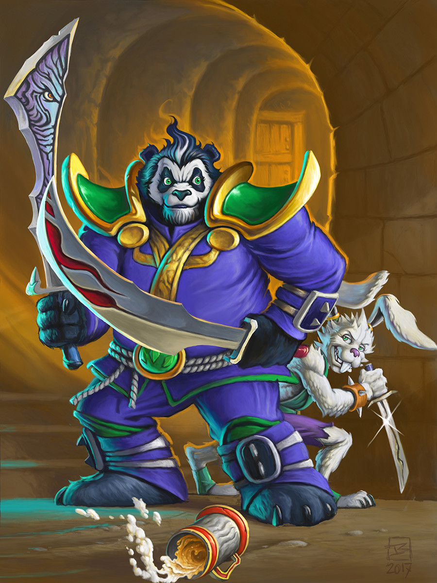 ArtStation - Game Toons