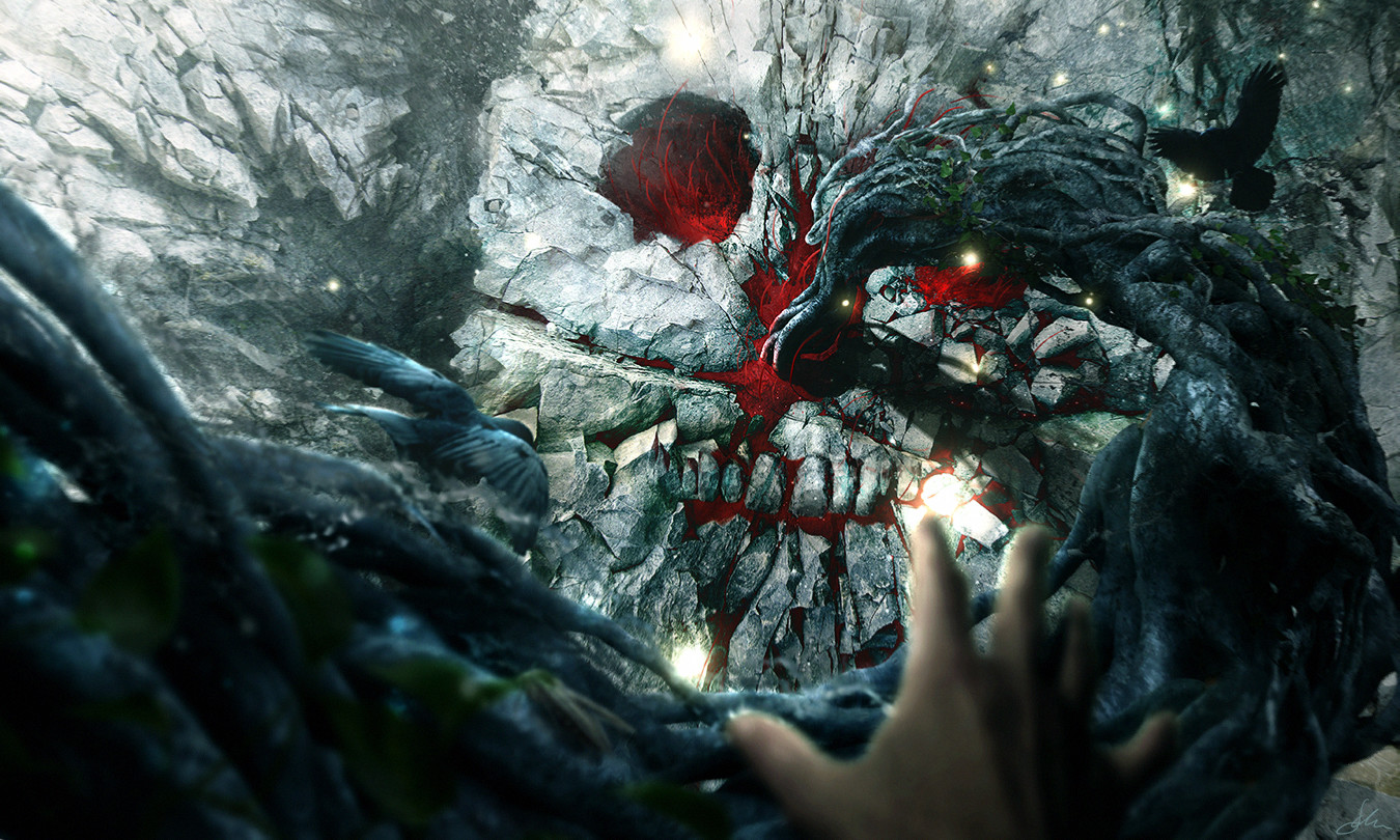 ArtStation - The Void