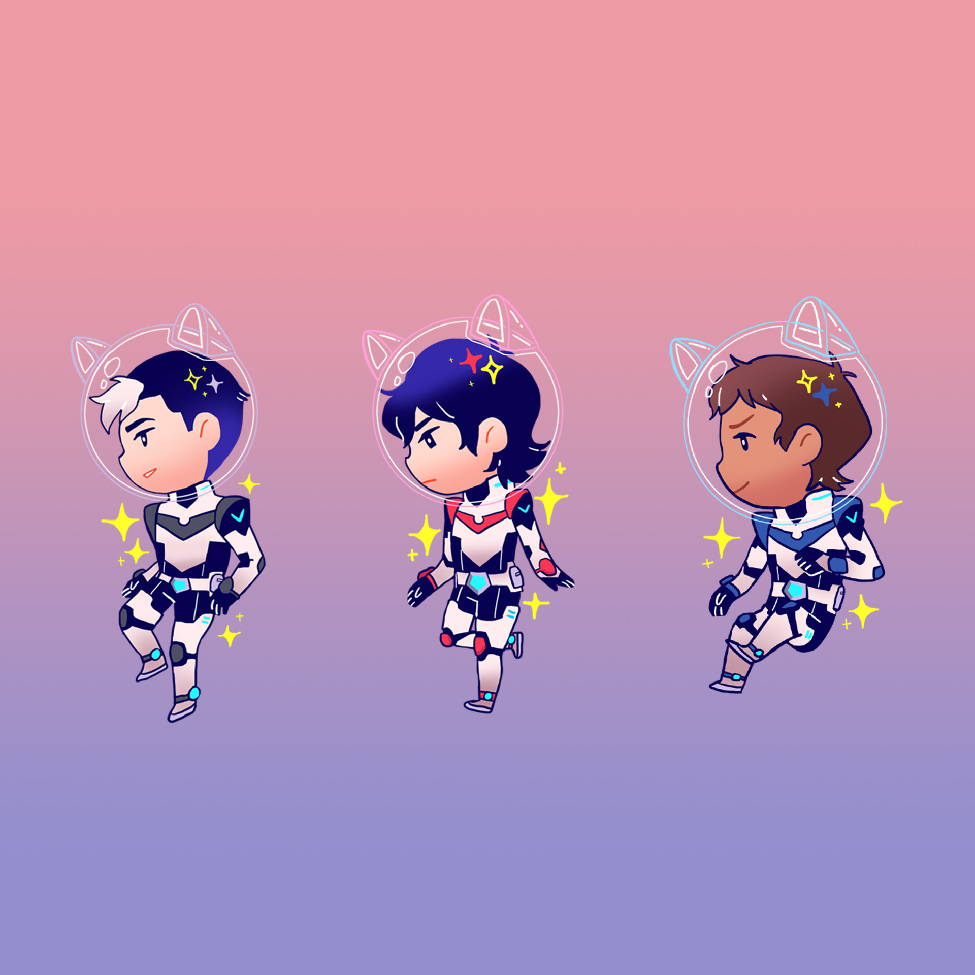 ArtStation - voltron