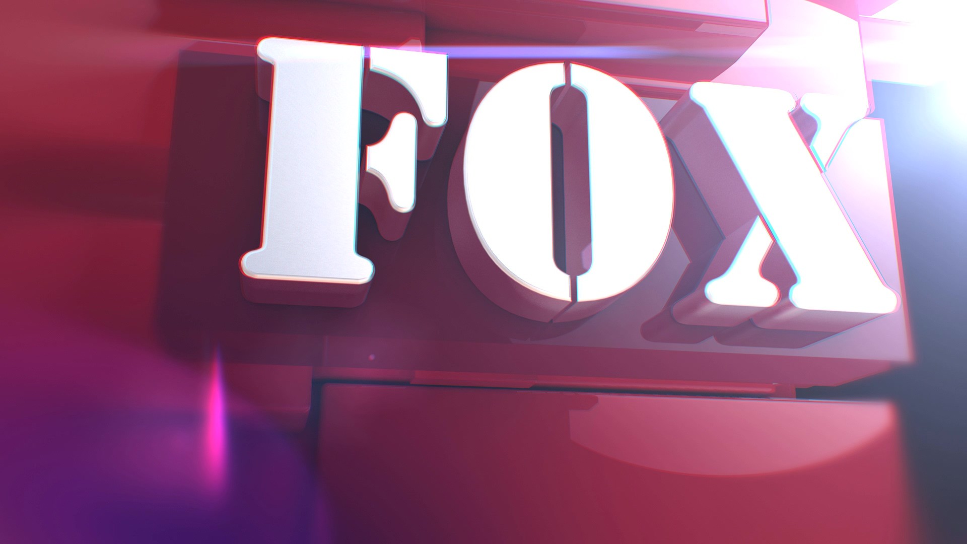 ArtStation - FOX Title