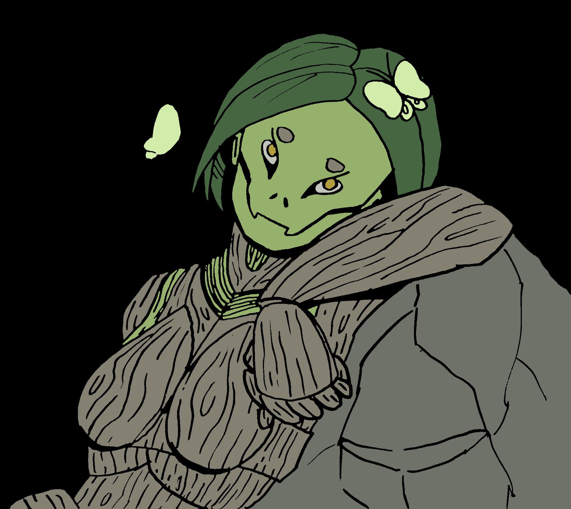 ArtStation - Spriggan