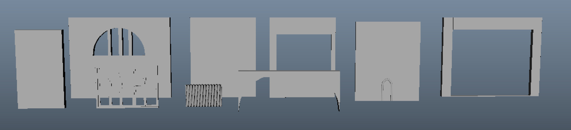 Matthew Redfearn-Diaz - Enviormental Art