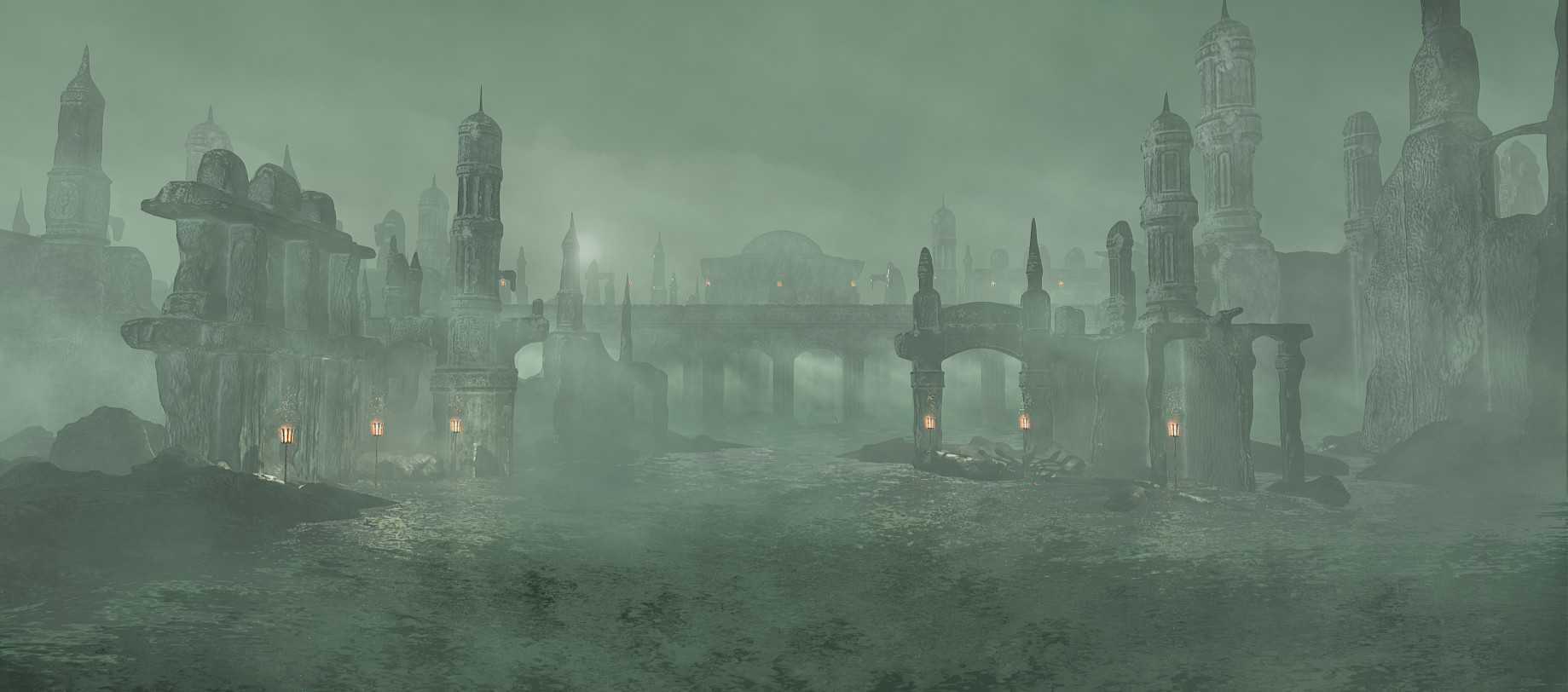 ArtStation - Chroyane (The Sorrows) : Showcased in Unreal Engine 4