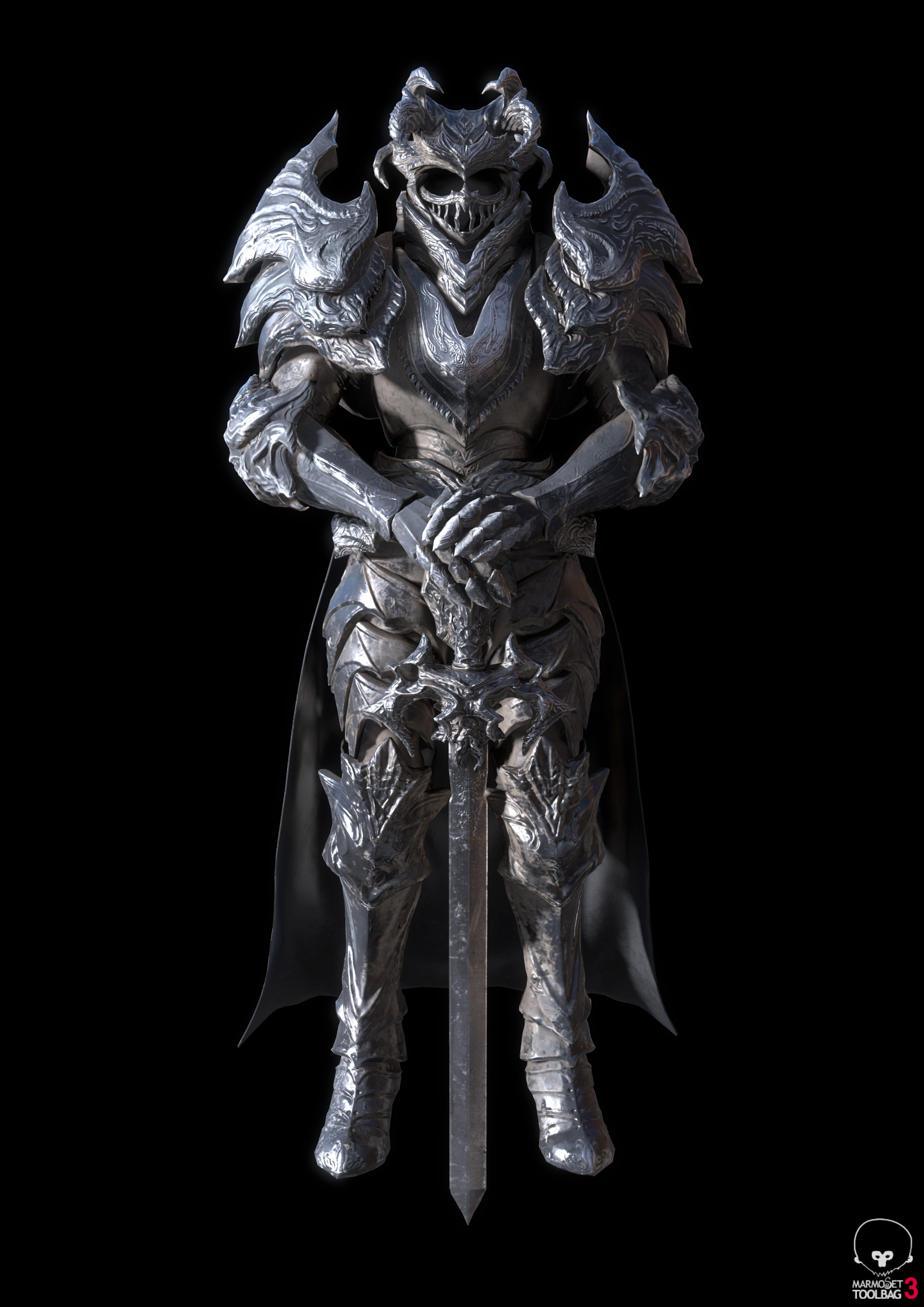 ArtStation - Knight