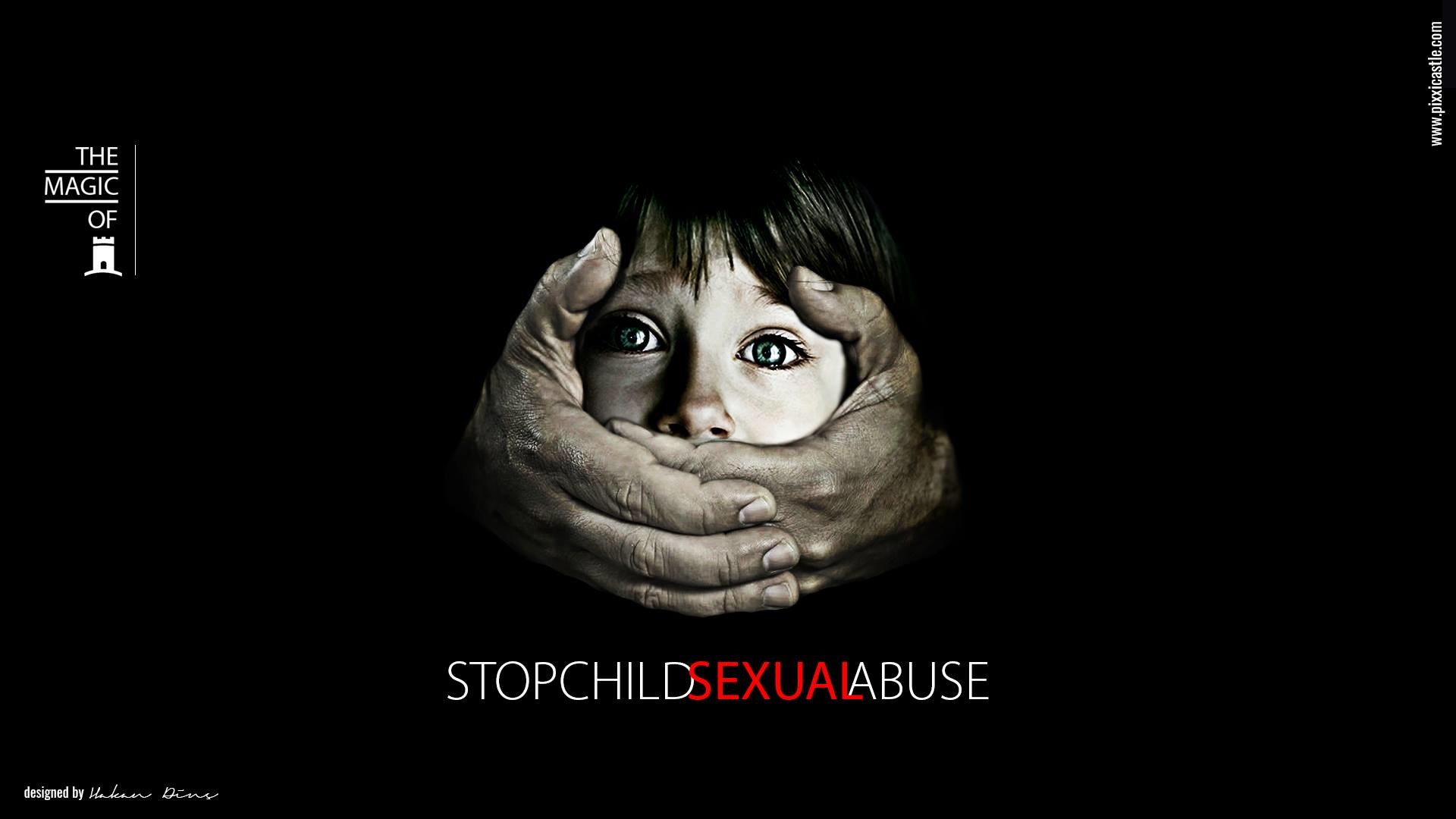 ArtStation - Stop Child Sexual Abuse