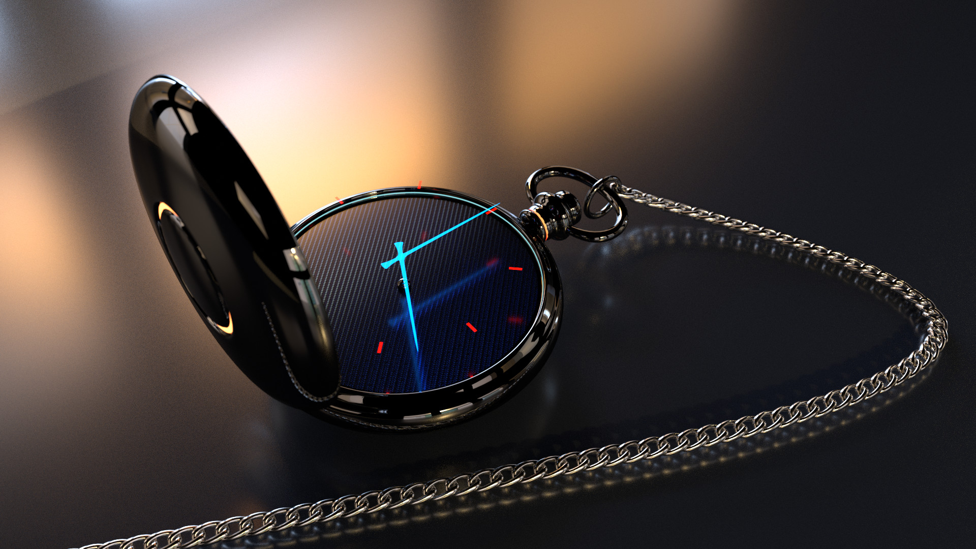 ArtStation - Pocket watch