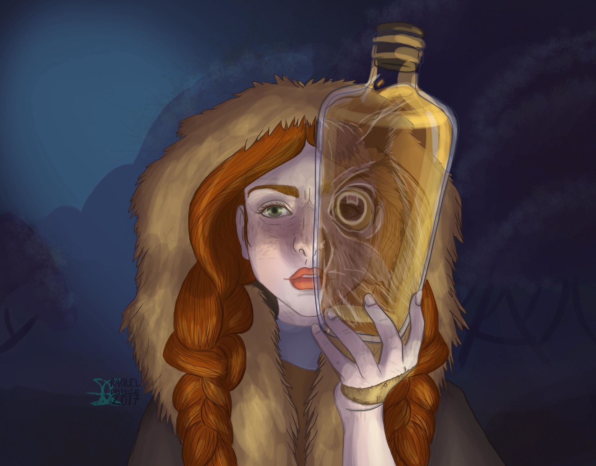 ArtStation - Transmutation potion