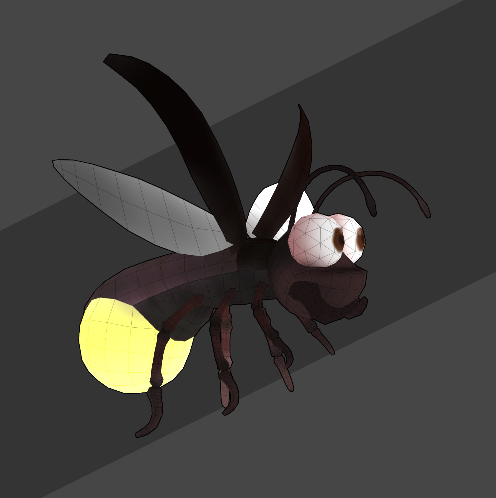 ArtStation - firefly bug