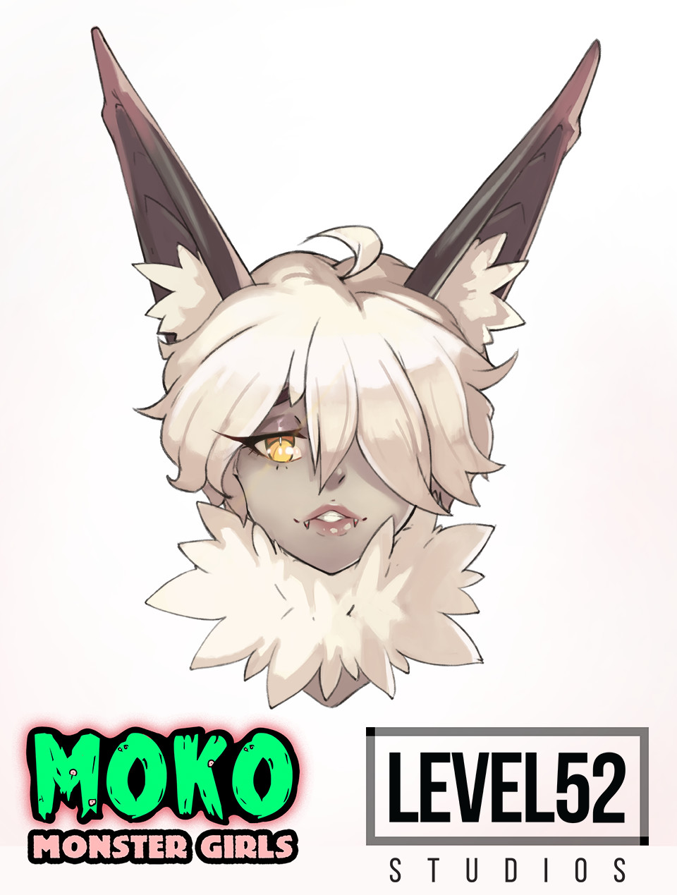 Jordi Navarrete - Monster girl designs