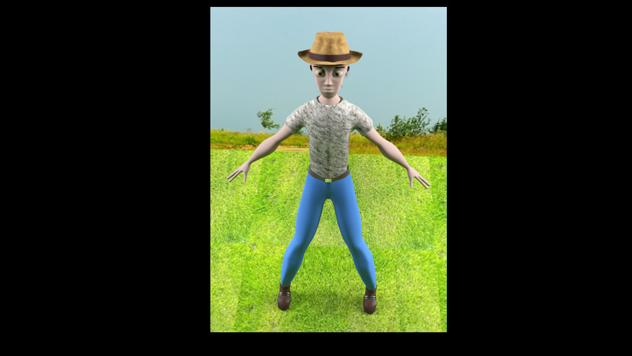 ArtStation - loquillo