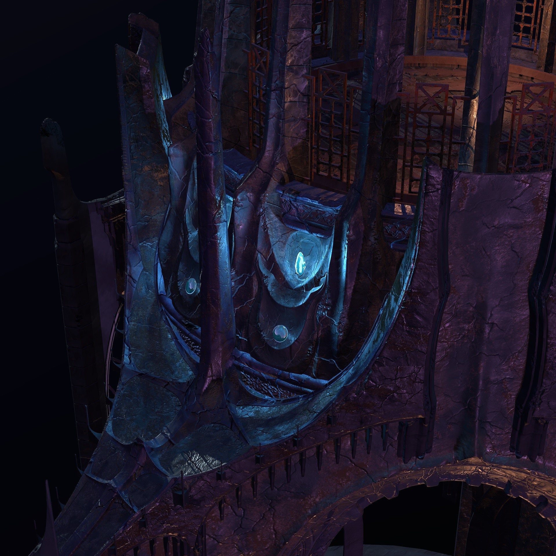 Zak Oliver - Valyrian Tower