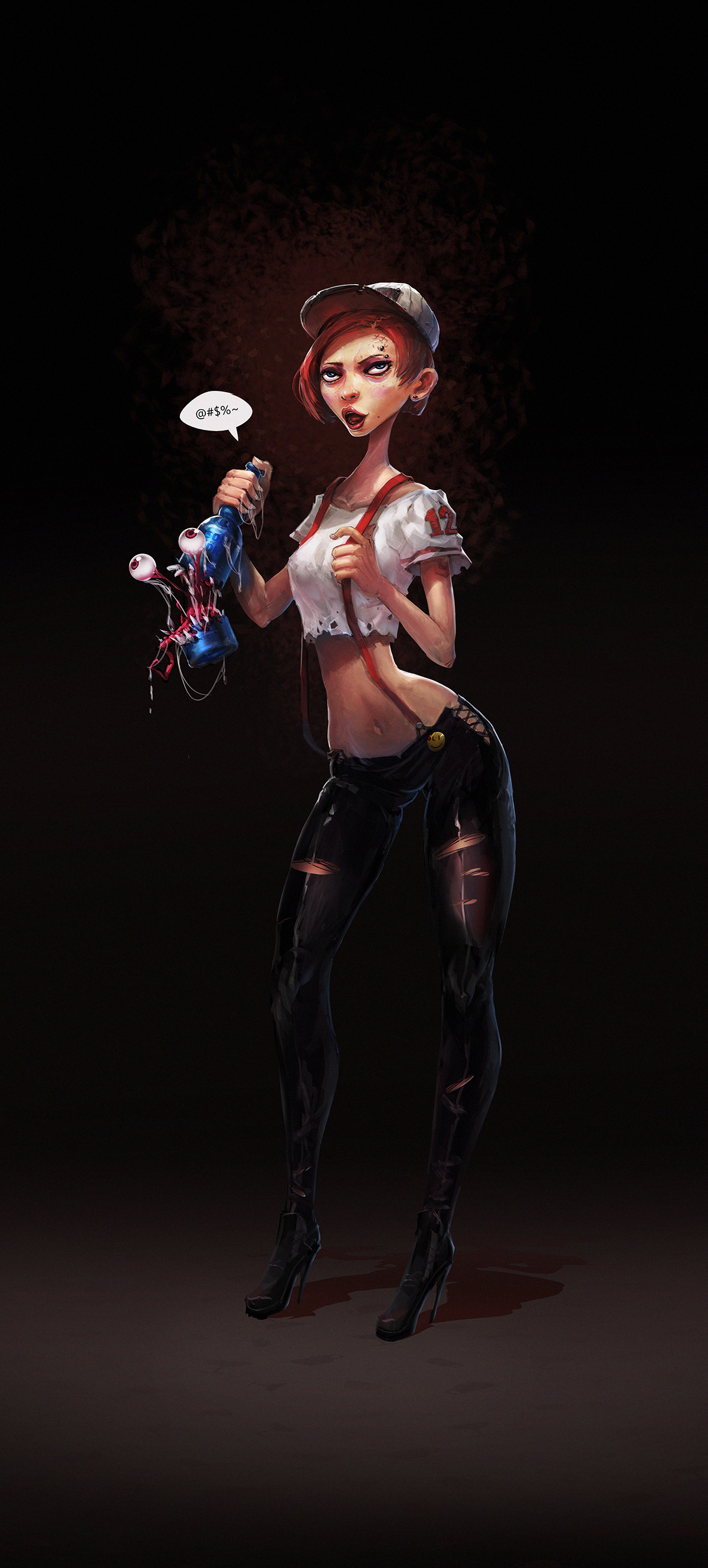 ArtStation - Vodka