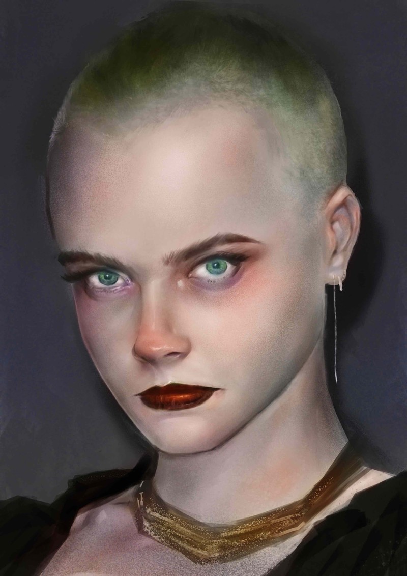 ArtStation - Su Hang