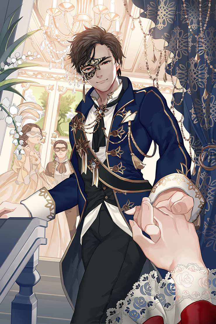 ArtStation - Masquerade