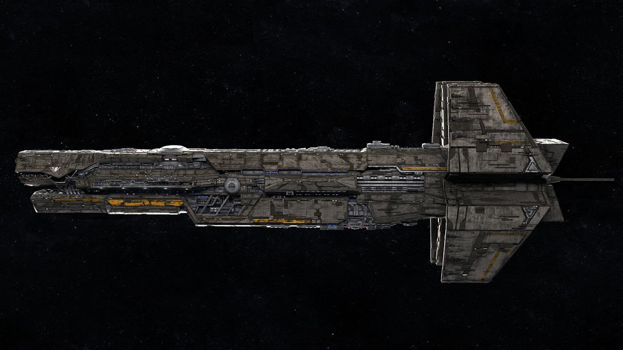 Rijian Tan - Spaceship : Vulcan