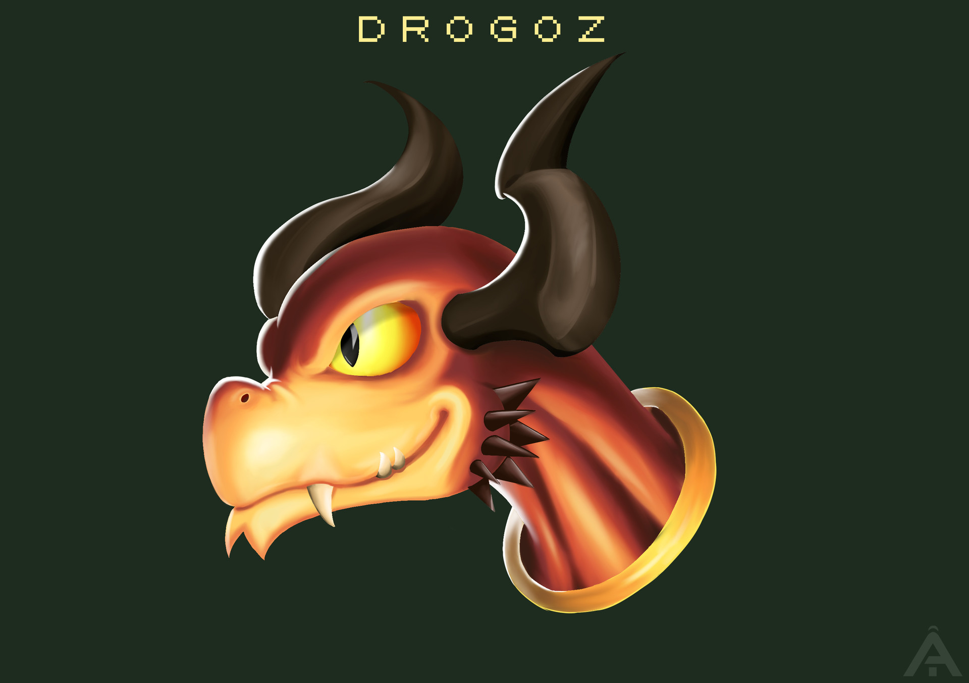 ArtStation - DROGOZ - The Greedy