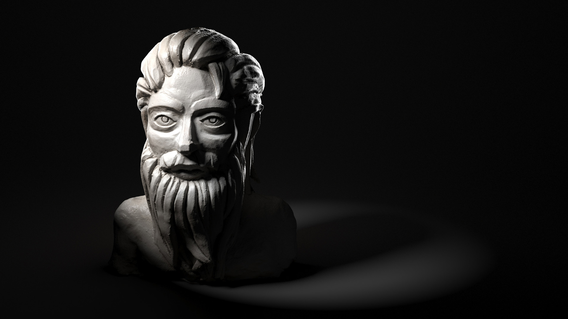 ArtStation - Aldwin Photogrametry