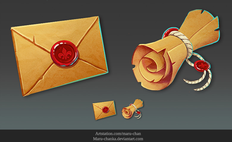 how to draw game icons