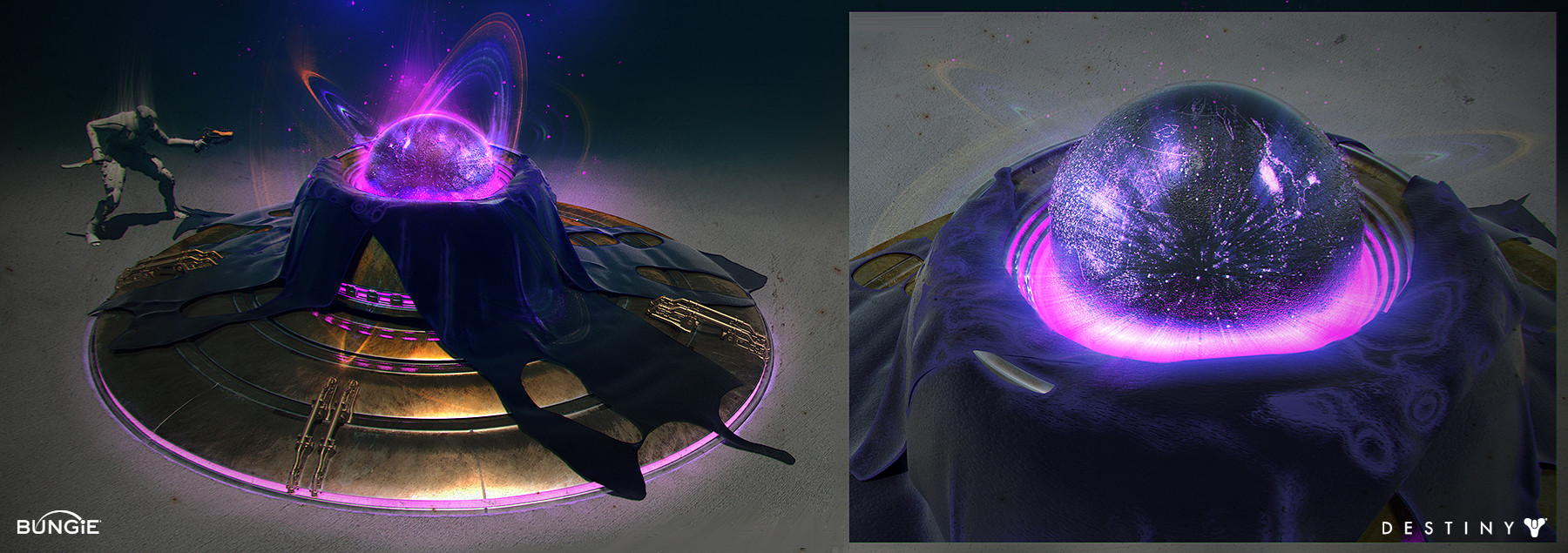 ArtStation - Destiny - Space Orb