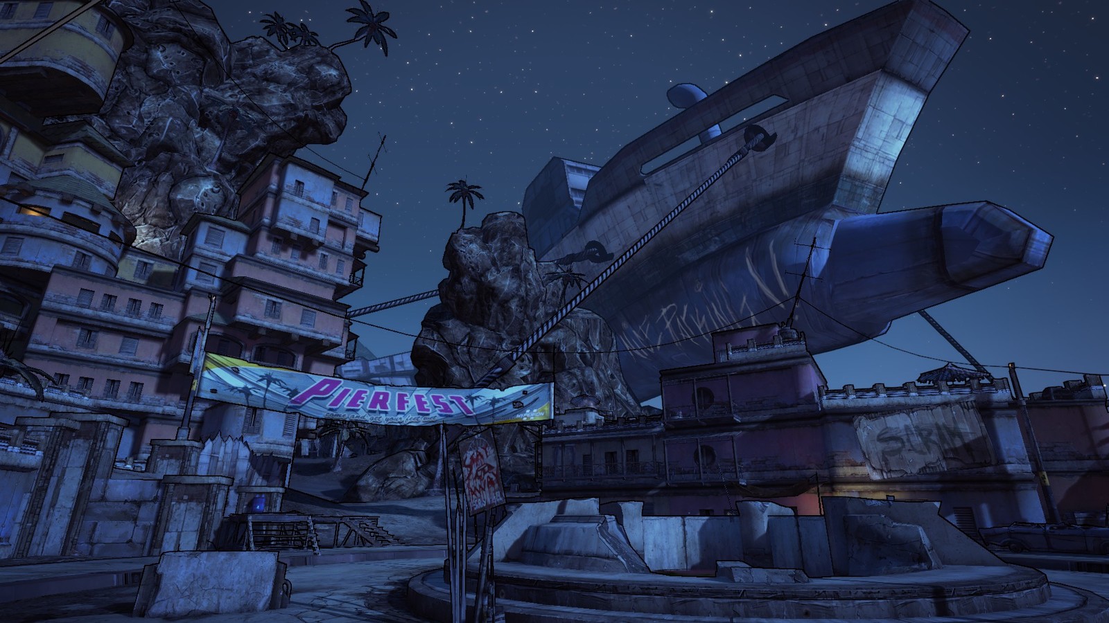 ANDREW BAKER - Borderlands 2 Level Design: Oasis