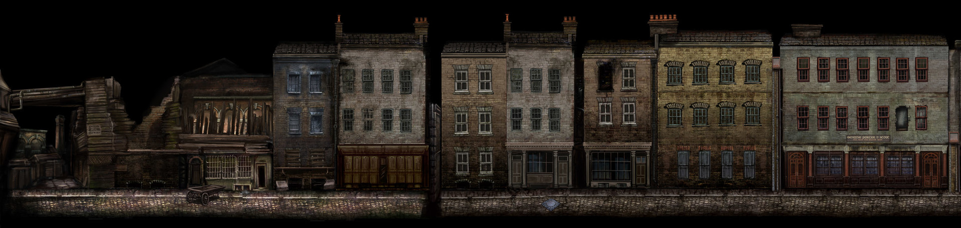 Stephen Cooper - BOB the Victorian