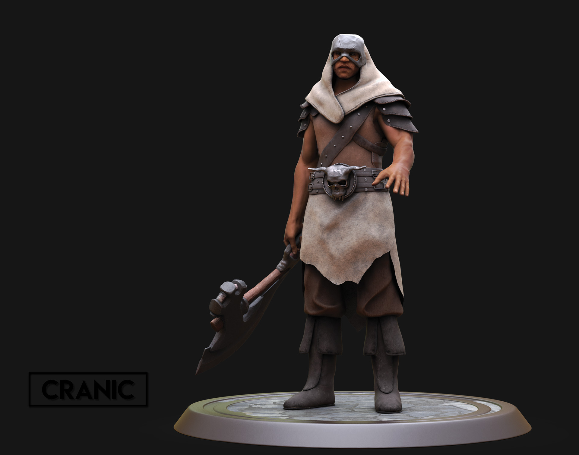 ArtStation - Cranic