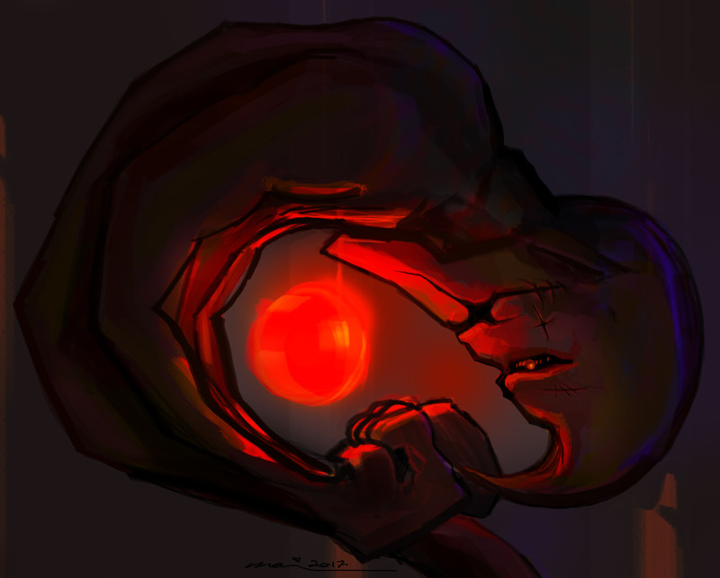 ArtStation - Mai Atef